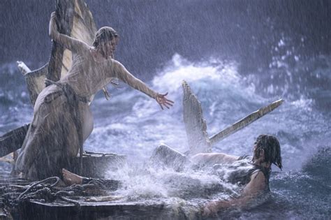 The Rings Of Power Star Morfydd Clark On Majestic Powerful Galadriel