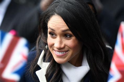 Meghan Markle Paró En Seco Su Primer Embarazo