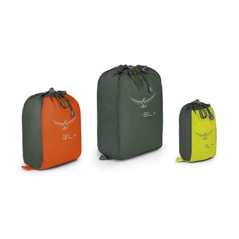 Osprey Ultralight Stretch Mesh Stuf Sack Set Wilderness Sports Au