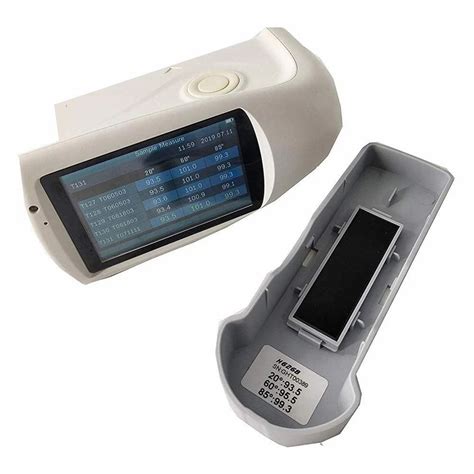 Reflectance Meter Reflectivity Meter Latest Price Manufacturers And Suppliers