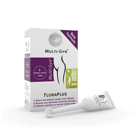 Multi Gyn FloraPlus Marron S Pharmacy