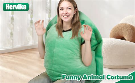 Hervika 40 Inch Wearable Turtle Shell Pillow