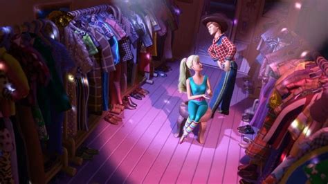 Ken And Barbie Toy Story 3