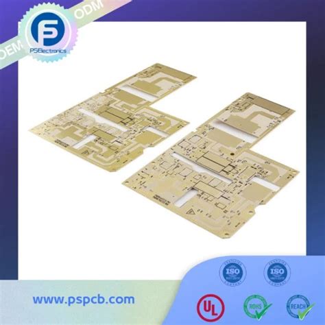 Ps Free Printed Circuit Board Sample Fast High Thermal Conductivity Pcb