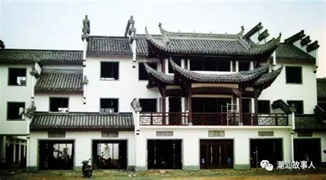 潮汕住宅大门图片 住宅大门图片 自建住宅大门图片 大山谷图库