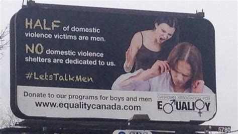 Domestic Violence Against Men Target Of Controversial Campaign