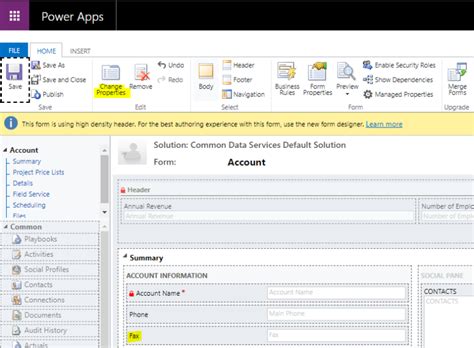 Adding An OnChange Script Programmatically In Dynamics 365 Power Apps