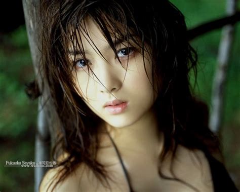 Innocent Sexy Girls Fukuoka Sayaka 1280x1024 Wallpaper Teahub Io