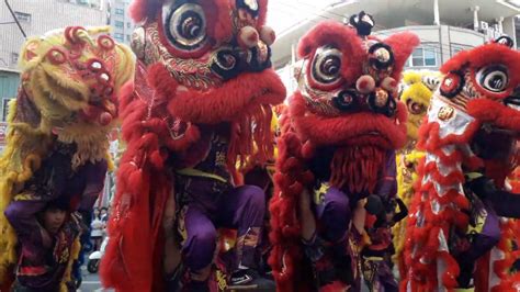 《高雄東和殿24隻醒獅》鼎金北方田都府田都元帥歲次庚子年平安賜福遶境大典 Youtube