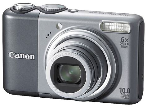 Фотоаппарат Canon PowerShot A2000 IS — купить в интернет-магазине по ...