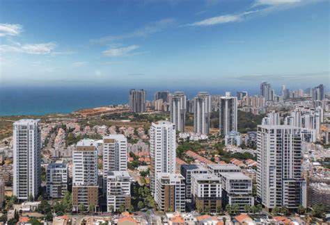 ‫פרויקט הגליל ברודצקי דירות חדשות בנתניהיד 1 נדלן יד2‬