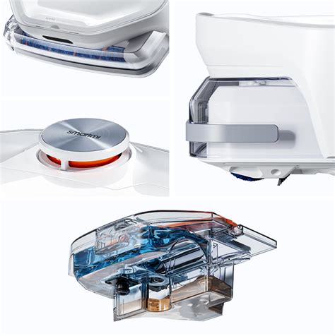 Smartmi A1:World’s Cleanest Robot with Wet Dry Vac | CrowdFund.News