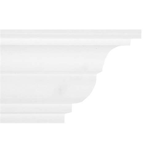 Small Lancaster Traditional Plaster Coving 80mm X 90mm Plaster Coving Ltd