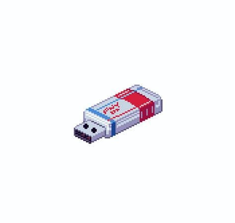 Usb Rpixelart