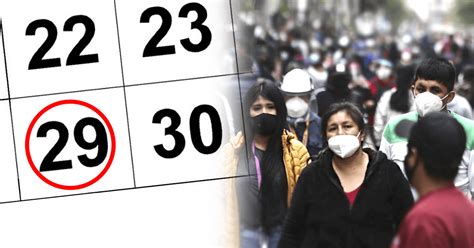 ᐅ Feriado 29 de junio en el Perú cuándo comienza el fin de semana