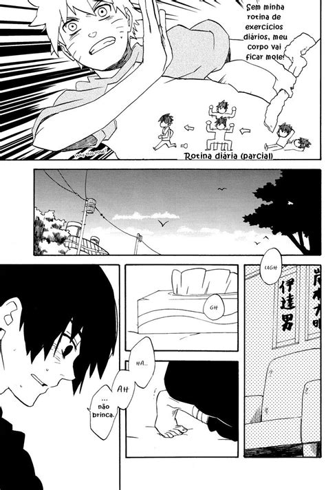 10 Rankai Emi Trade Naruto Dj Portuguese Myreadingmanga