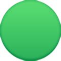 🟢 Large Green Circle Emoji