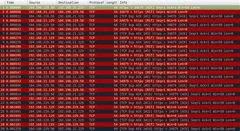 Wireshark Qanda