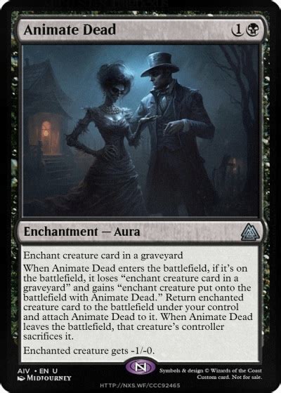 Mtgnexus Animate Dead