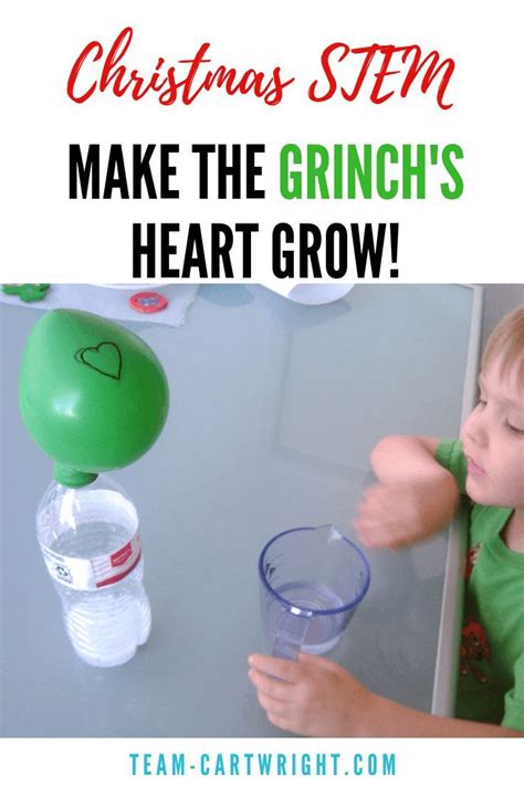 Christmas Science Experiments 5 Minute Holiday STEM Activities