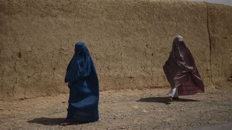 Talibanes Ordenan A Las Ong Que Prohíban A Las Mujeres Ir A Su Trabajo