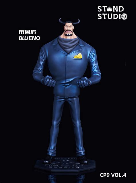 Cp9 Blueno By Stand Studio