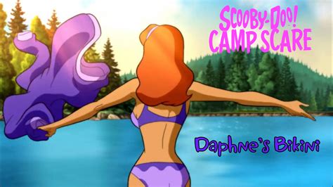 Scooby Doo Camp Scare Daphnes Bikini By Gabothebull203 On Deviantart
