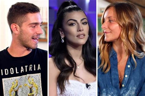 Gaia Zorzi Svela Il Suo Attuale Rapporto Con Tommaso E Giulia Salemi