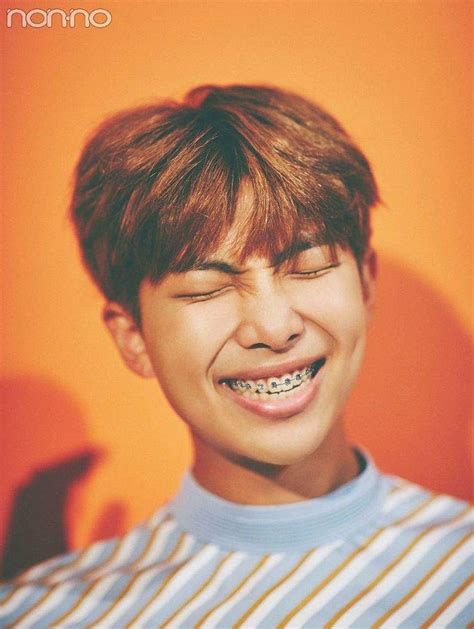 If Bts Had Braces Armys Amino