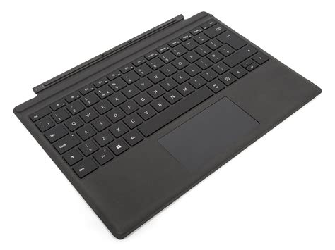 Microsoft Surface Pro Type Cover Black Uk Computers