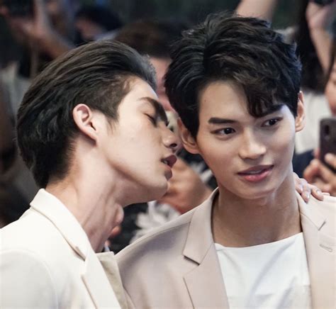 Win My Heart Bright Pictures Handsome Prince Cute Gay Couples Thai