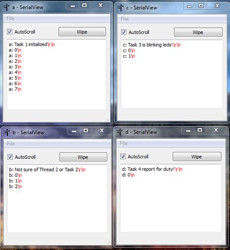 Github Jeroen6 Multiterminal Tcp Or Serial Terminal Emulator With Filtering Capabilites
