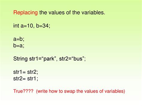 Using Classes And Objects Chapter 3 Ppt Download