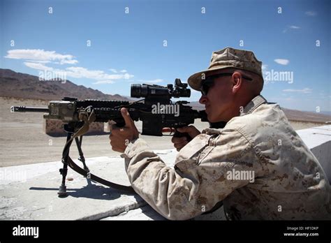 U S Marine Corps Lance Cpl Elliot Kane A Rifleman With Rd Platoon India Company Rd