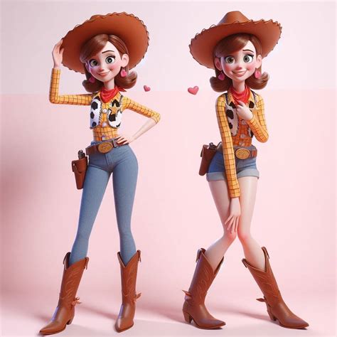Woody Tg By Tgjackie On Deviantart