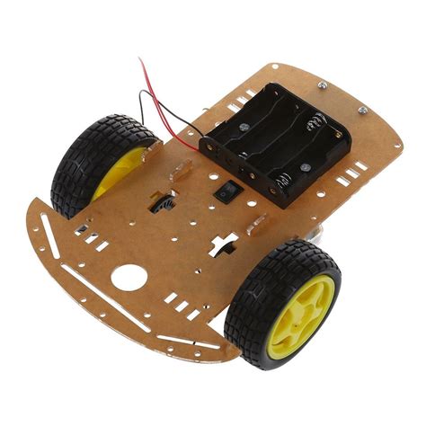 Cheap Arduino Robot Teaching Resource Electronics Weekly