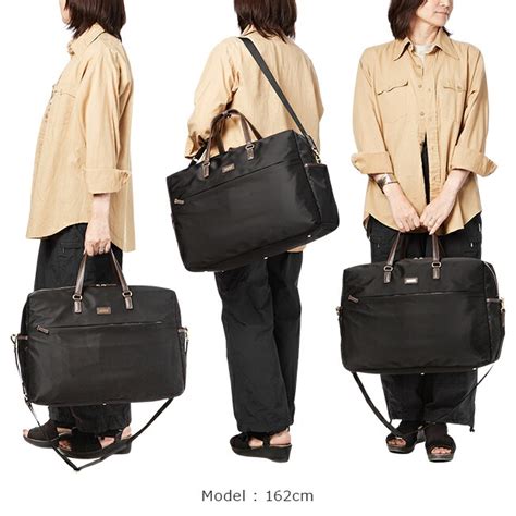 【楽天市場】【最大57倍｜6 5限定】特典付き｜マッキントッシュフィロソフィー ボストンバッグ レディース ブランド エース Ace 軽量