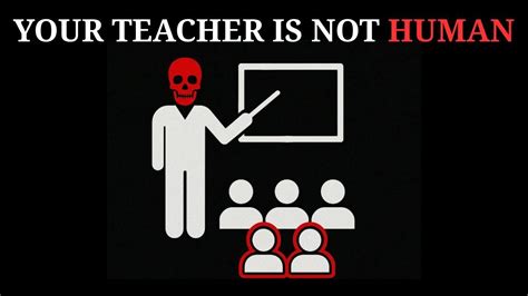 Leave Class Immediately If Your Teacher Does This Analog Horror Youtube