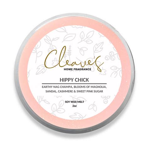 Hippy Chick Cleaves Home Fragrance