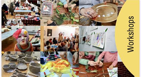 Winter Pop Up Fusion Arts