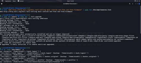 Upgrade To Kali Linux 20231 New Features Guide