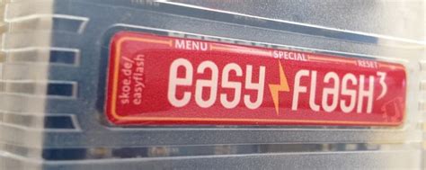 EasyFlash 3 Breadbox64