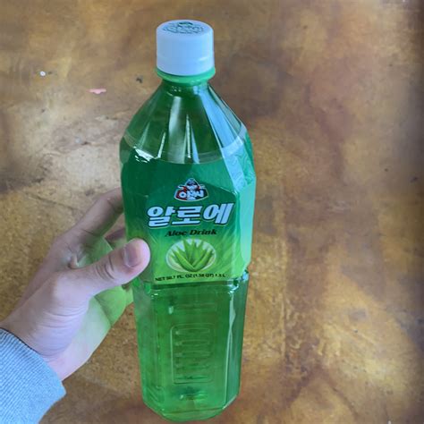 Assi Aloe Drink 15l — Eastside Asian Market