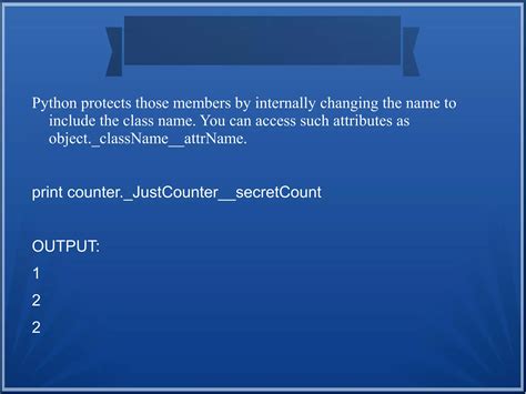 Class Inheritance 13 Session Shan Ppt Programming Languages