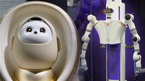 Ces 2025 All The Wild And Weird Robots We Saw This Year Mashable