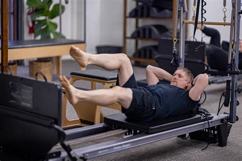 Refine Pilates Pilates Is For Men Too💪 Here At Refine