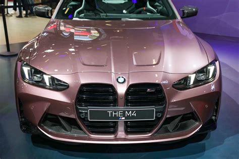 【宝马m4m4 敞篷轿跑车 M Xdrive 雷霆版图片 汽车图片大全】 易车