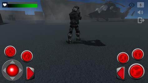 Jdp Stealth Command Mobile Game