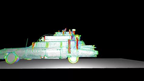 Dawar Azhar On Linkedin Cfd Simulation Ghostbusters Aerodynamics Fluidx3d Ecto1 Cad…