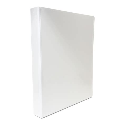 Cleanroom Plastic Ring Binder Columbia Cleanroom